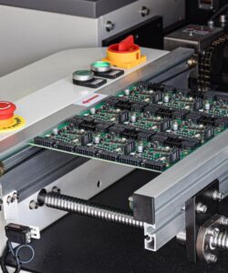 Industrial Automation Company - Sirius Electronic Systems
