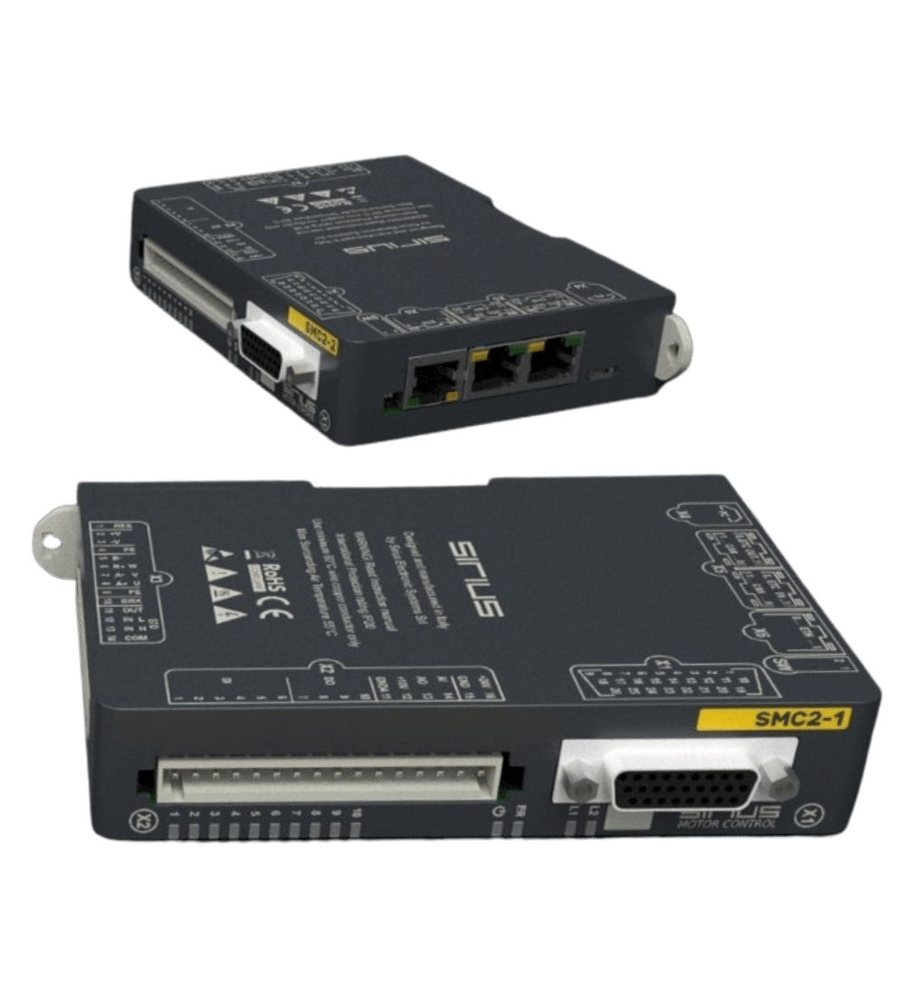 Industrial Automation Products - Sirius Electronic Systems