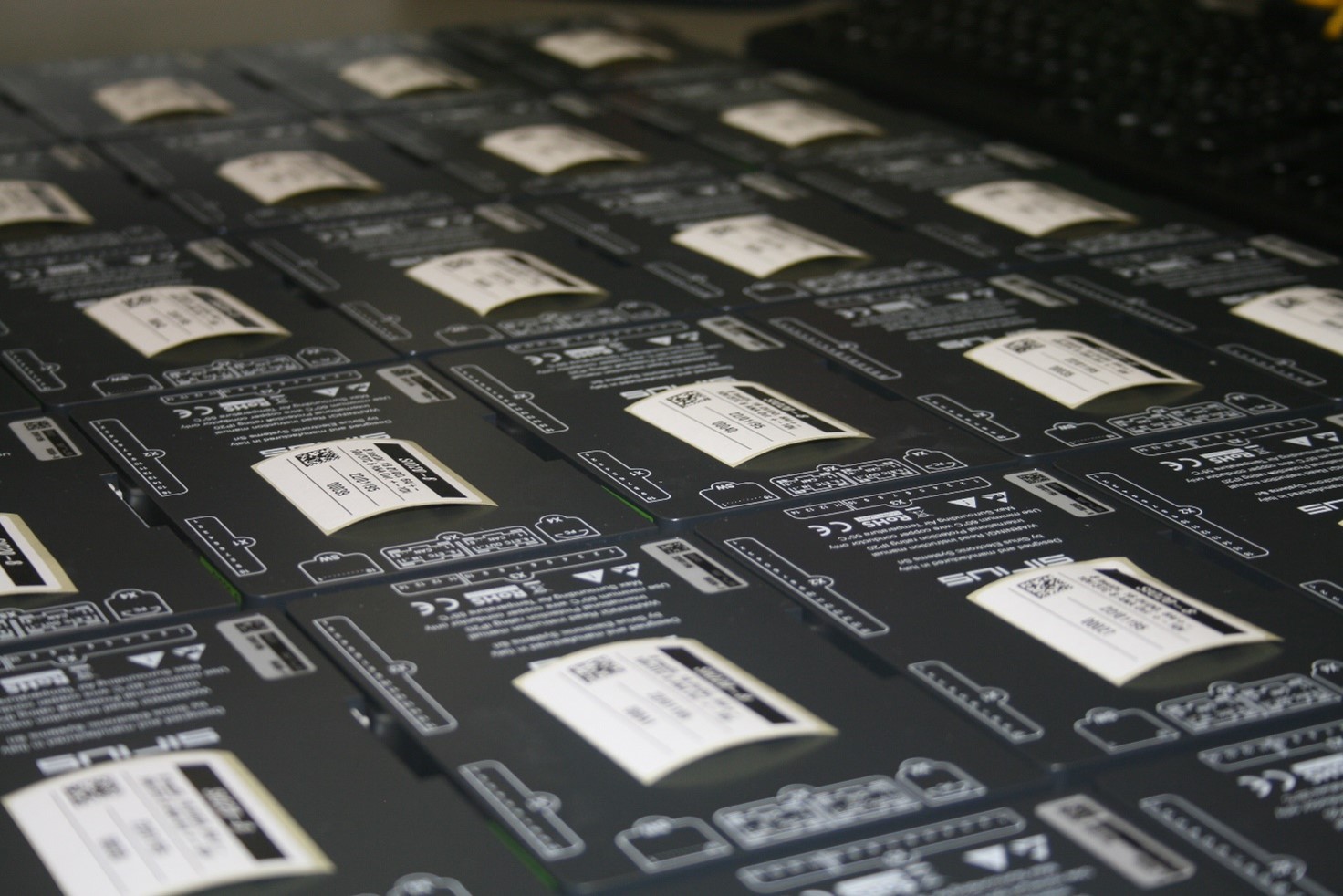 Sirius Electronic Systems - Soluzioni Automazione Industriale